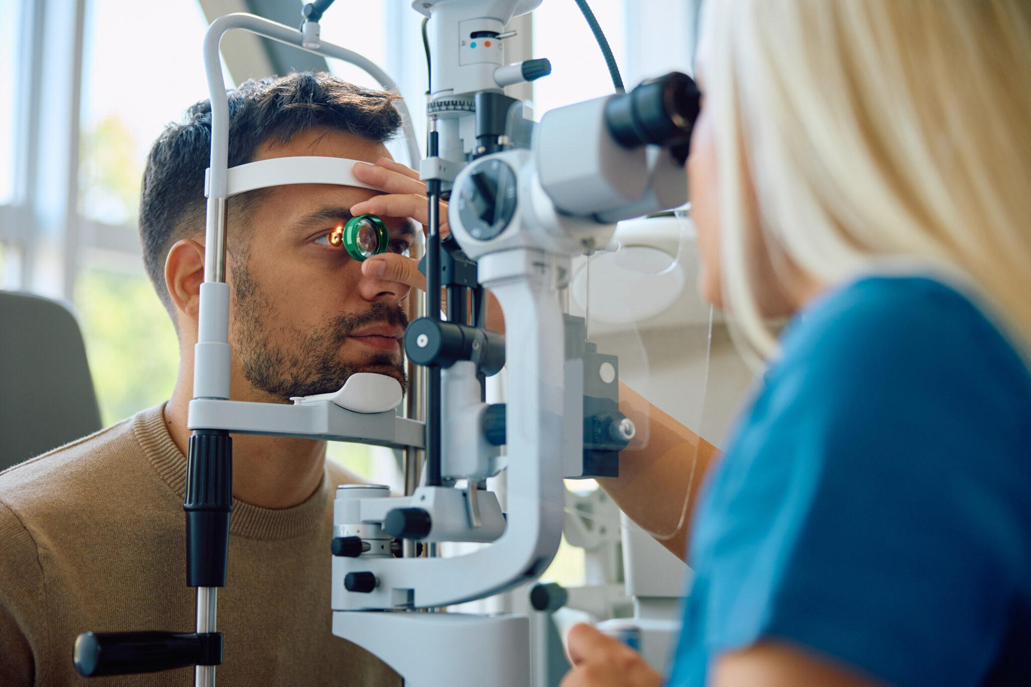 Macular Degeneration - Specialty Eyecarè Centre